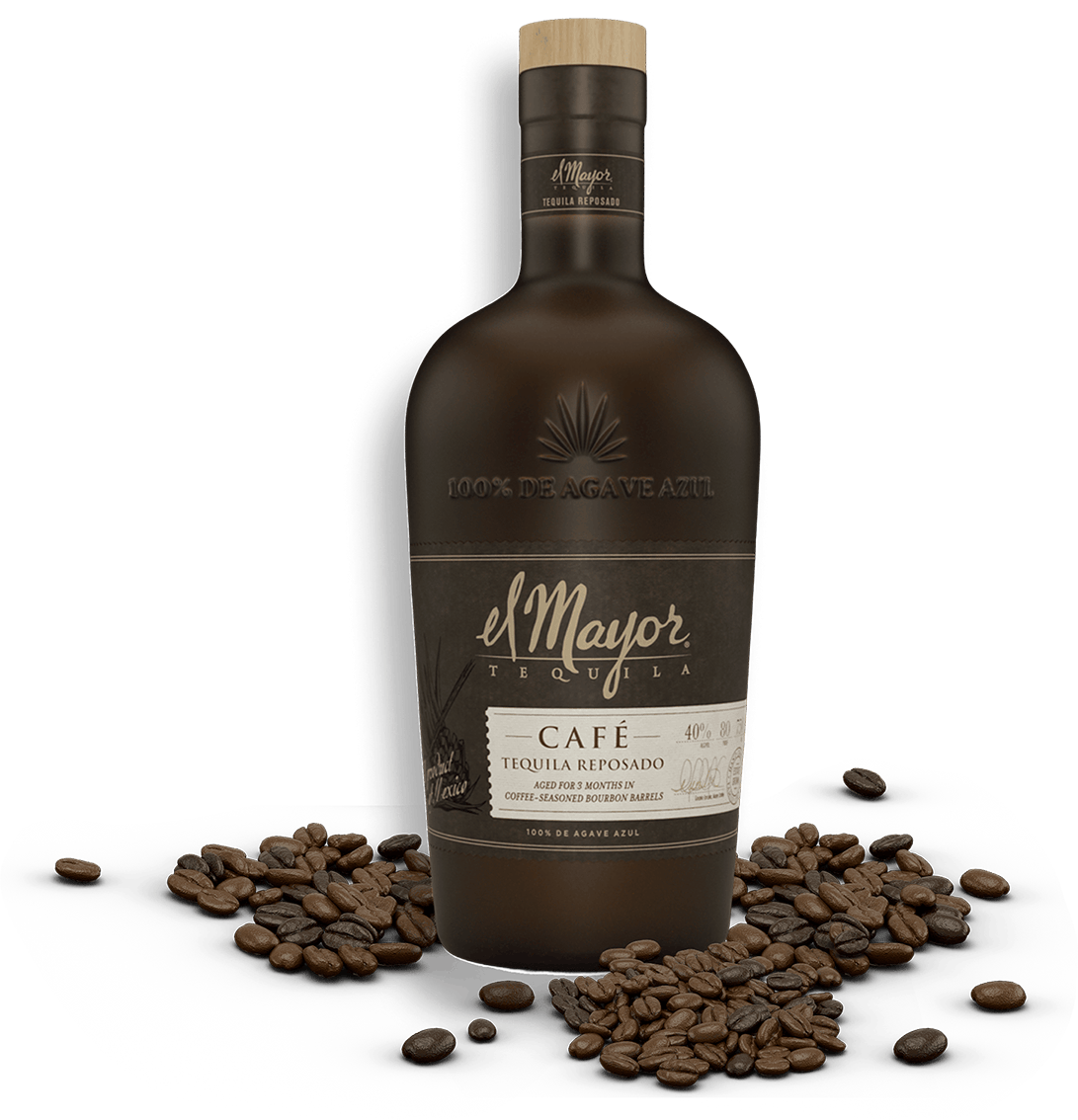 El Mayor Cafe Reposado - El Mayor Tequila