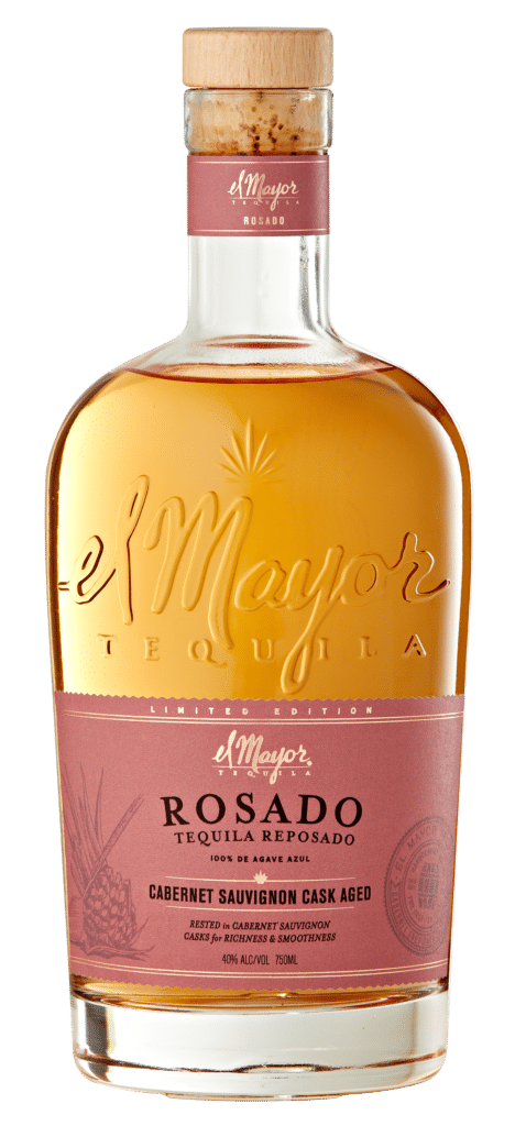 El Mayor Rosado Reposado